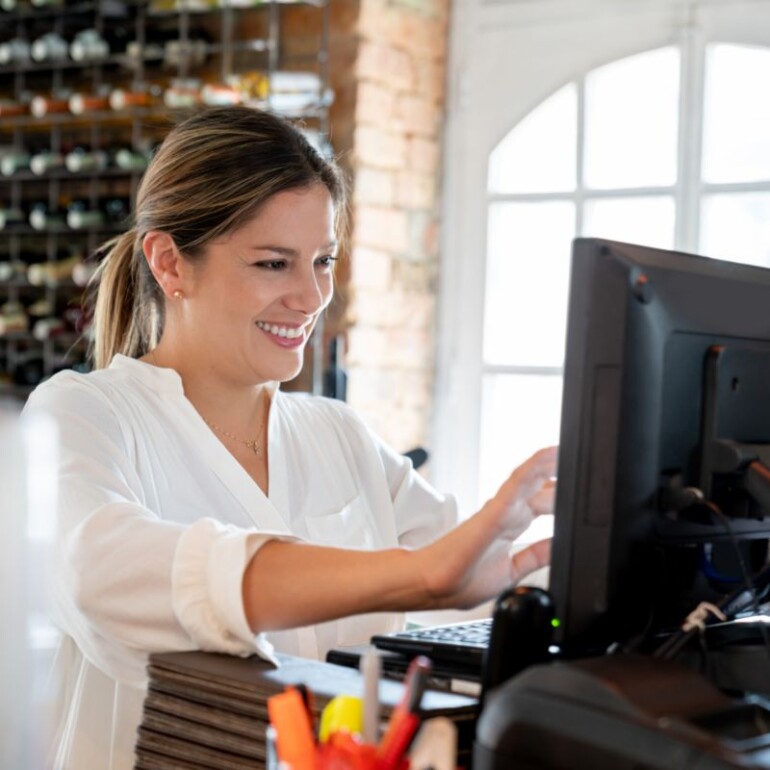 Tout savoir sur la Caisse Enregistreuse Commerce - Retailmax