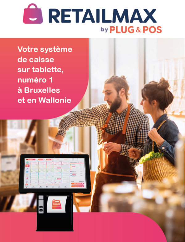 Contactez RETAILMAX I Spécialiste des Caisses pour Commerce